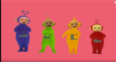 Getting Dressed (Korea) | Teletubbies Wiki | Fandom