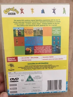 Teletubbies Look Vhs