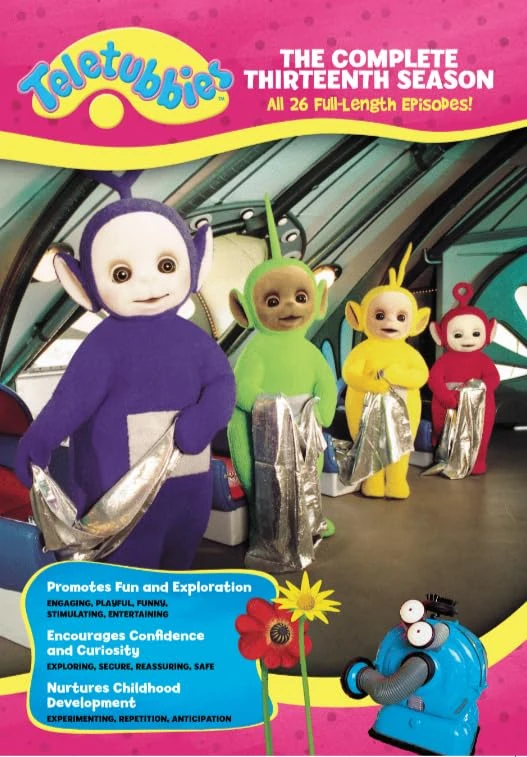 Teletubbies Alle Sammen Teletubbies Dvd Amazon.com: Teletubbies: The