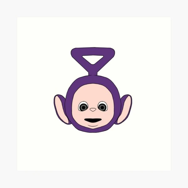 Tinky Winky Icon | Teletubbies Wiki | Fandom