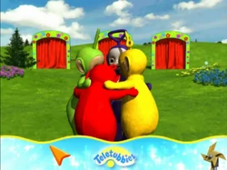 Teletubbies Favorite Games