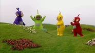 The Stretching Dance | Teletubbies Wiki | Fandom