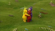 The Stretching Dance | Teletubbies Wiki | Fandom