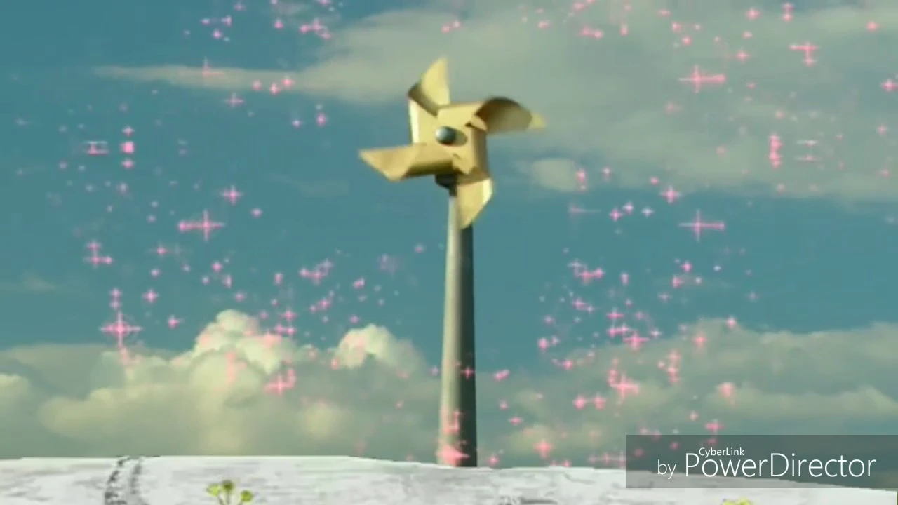 Teletubbies Magic Windmill