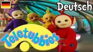 Numbers - 5 | Teletubbies Wiki | Fandom