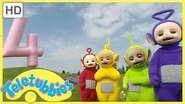 Numbers - 4 | Teletubbies Wiki | Fandom