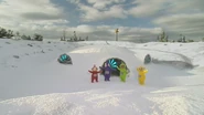 Teletubbies and the Snow | Teletubbies Wiki | Fandom