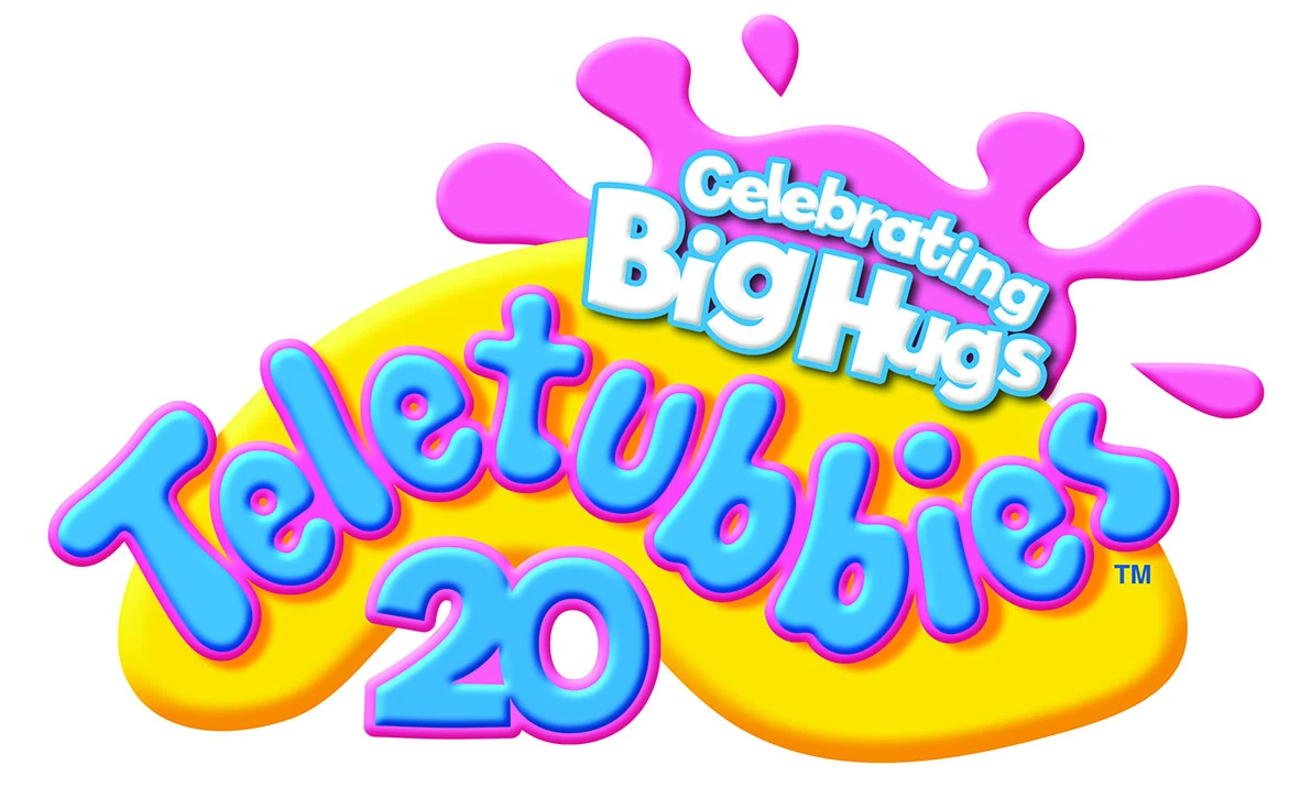 Logo Teletubbies 10 NDNA Parents! Play And Learn With The Teletubbies