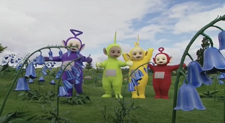 Bluebells (Segment) | Teletubbies Wiki | Fandom