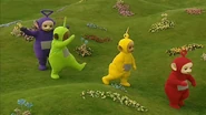 The Stretching Dance | Teletubbies Wiki | Fandom