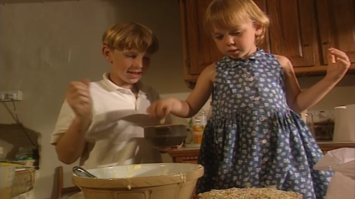 Mark and Zoe Cooking | Teletubbies Wiki | Fandom