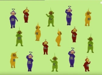 Carousel (France) | Teletubbies Wiki | Fandom