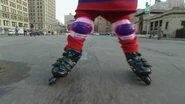 Rollerblading | Teletubbies Wiki | Fandom