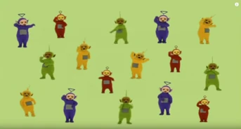 Handshapes: Fish (USA) | Teletubbies Wiki | Fandom