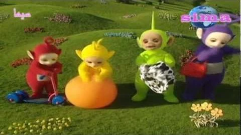 Mark-Making Pictures | Teletubbies Wiki | Fandom