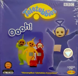 teletubbies   oooh dvd