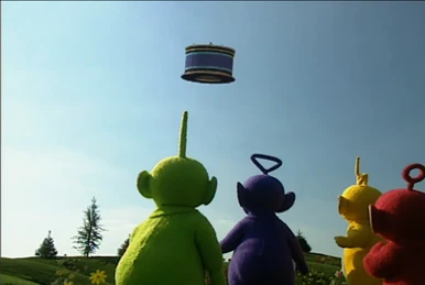 Teletubbies Magic House Tweaked