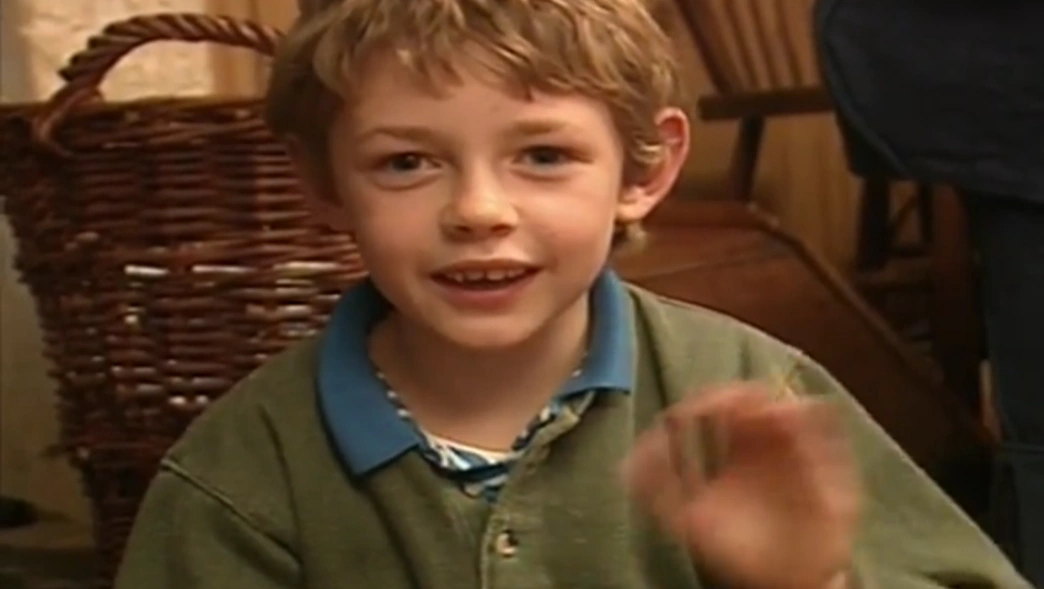Matthew, James, Mark and Angus Carnie | Teletubbies Wiki | Fandom