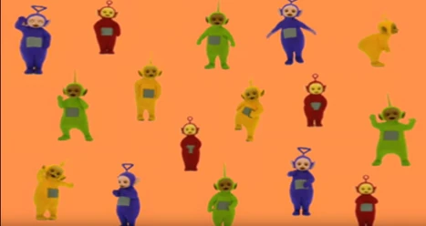 Canal Trip (India) | Teletubbies Wiki | Fandom