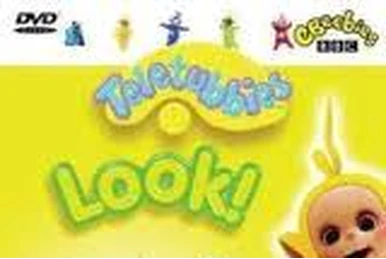 Teletubbies The Magic Pumpkin