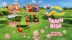 Teletubbies Dvd Menu