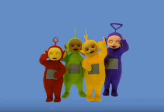 Milking the Cow (Columbia) | Teletubbies Wiki | Fandom