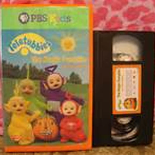 Teletubbies The Magic Pumpkin