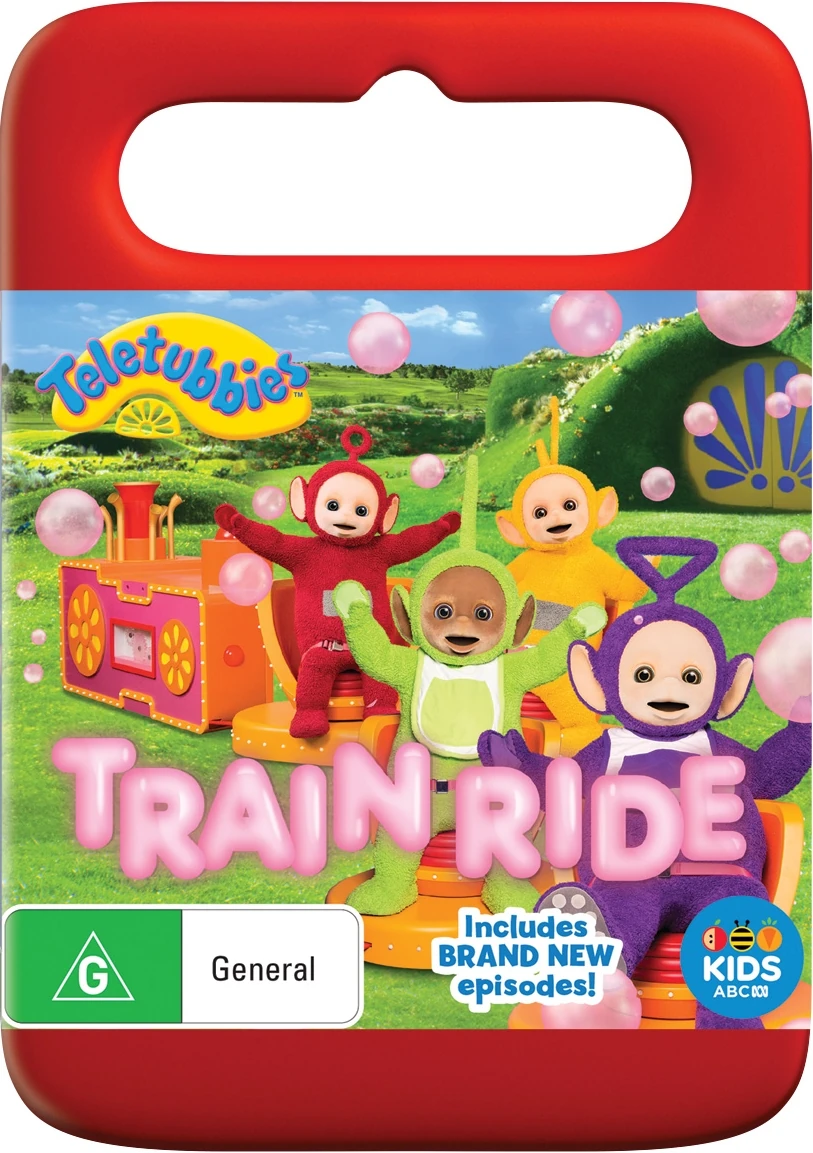 Teletubbies Ride