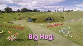 Teletubbies House Inside