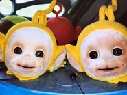 Behind the Scenes | Teletubbies Wiki | Fandom