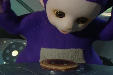 Panel De Control Del Juego De Los Teletubbies