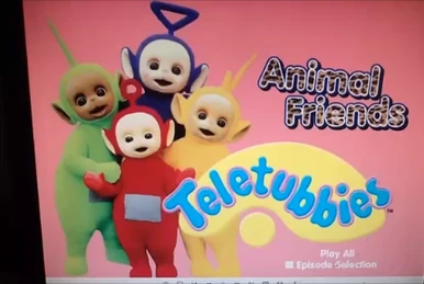 teletubbies faster