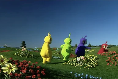 Teletubbies Magic House Tweaked