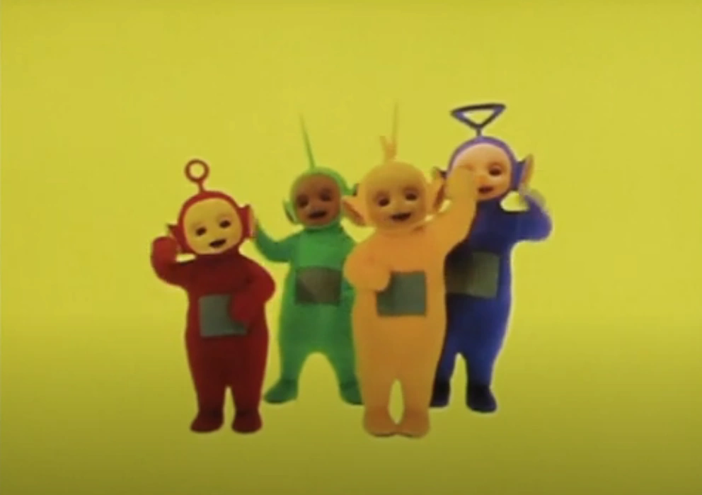 Numbers - 2 (India) | Teletubbies Wiki | Fandom
