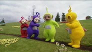 The Jumping Dance | Teletubbies Wiki | Fandom