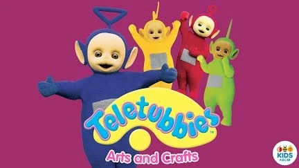 Arts and Crafts | Teletubbies Wiki | Fandom