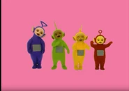 Dancing Sevillanas (Spain) | Teletubbies Wiki | Fandom