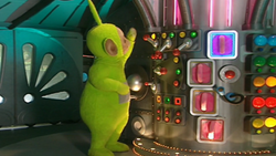 Teletubbies Control Panel