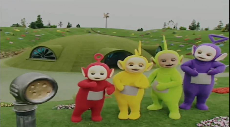Woof Woof | Teletubbies Wiki | Fandom