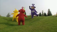The Stretching Dance | Teletubbies Wiki | Fandom