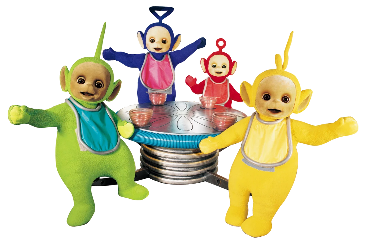 Tubby Table | Teletubbies Wiki | Fandom