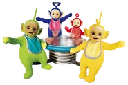 Tubby Table | Teletubbies Wiki | Fandom