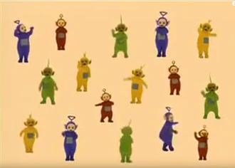 Ice Skating (Finland) | Teletubbies Wiki | Fandom