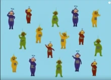 Peacocks (Korea) | Teletubbies Wiki | Fandom