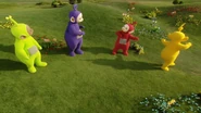 The Walking Dance | Teletubbies Wiki | Fandom