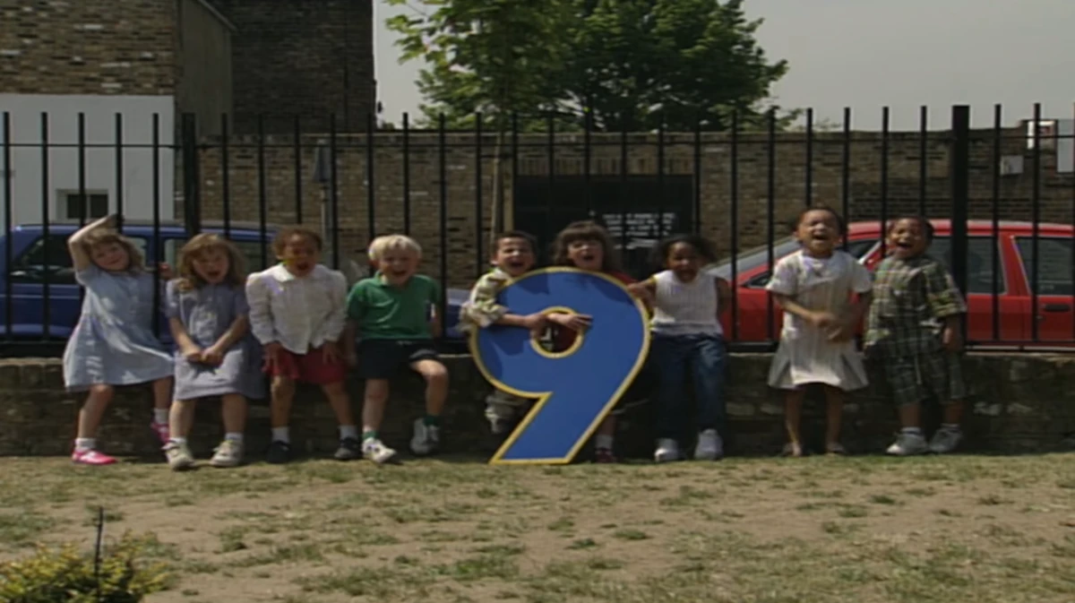 Numbers: 9 | Teletubbies Wiki | Fandom