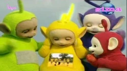 Yellow Teletubbies