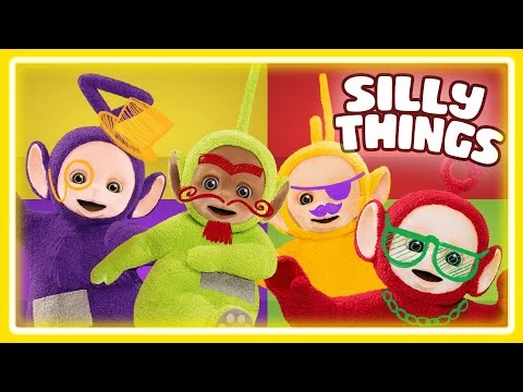 Silly Things | Teletubbies Wiki | Fandom