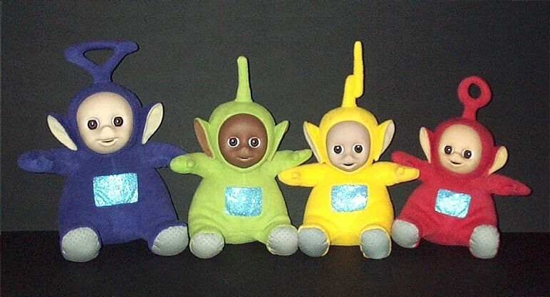 Teletubbies All Together Teletubbies Video