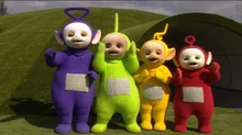 The Magic Tree | Teletubbies Wiki | Fandom